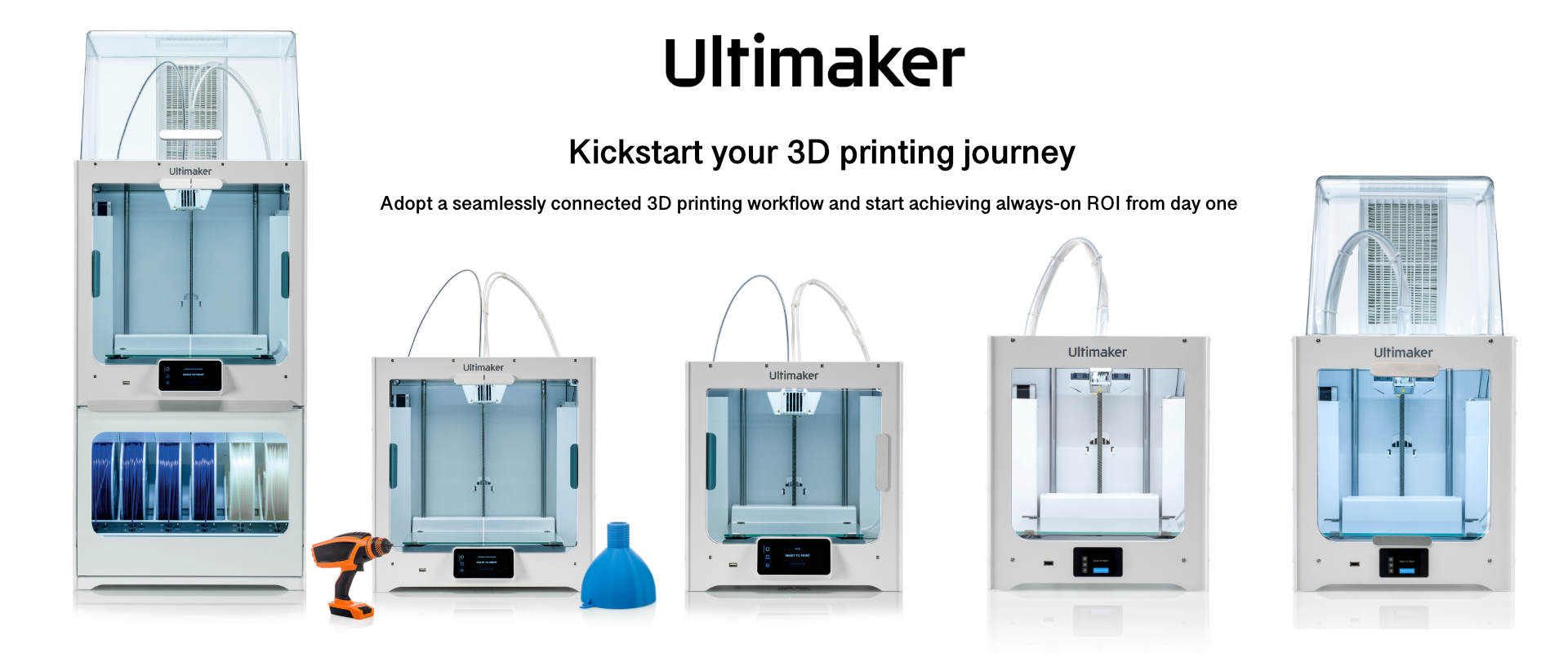 Ultimaker – Techvue3d