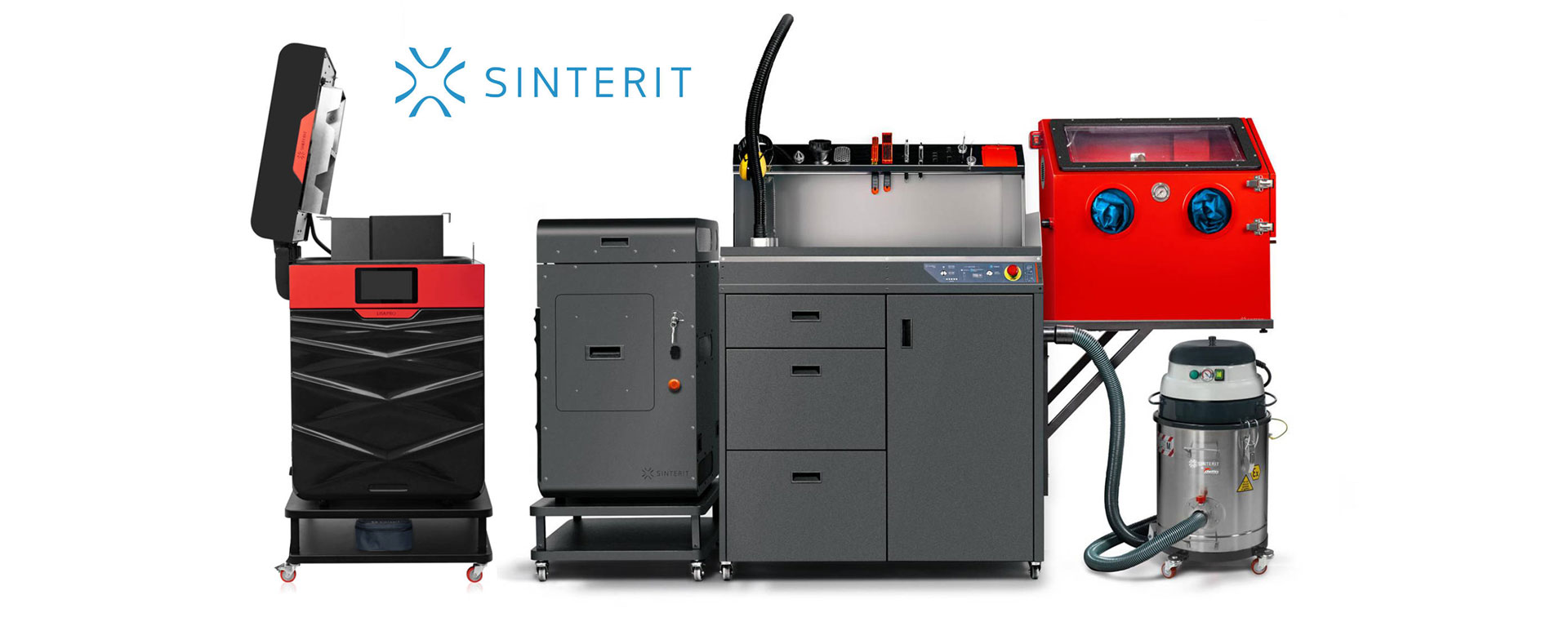 Sinterit Lisa – Techvue3d