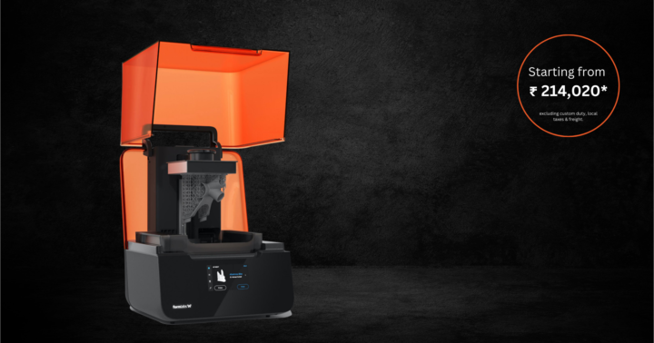 Form 3 – Techvue3d